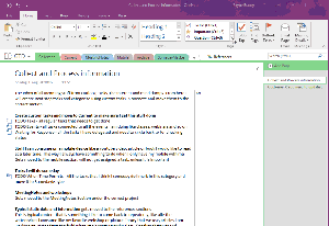 How to create automatic lists from your custom tags in #OneNote ...