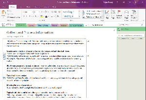 How to create automatic lists from your custom tags in #OneNote ...