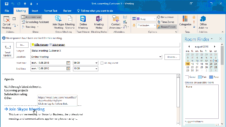 How to process your #Outlook inbox and do calendar right with #OneNote ...