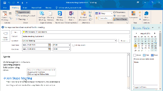 How to process your #Outlook inbox and do calendar right with #OneNote ...