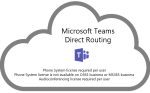 Microsoft Teams Direct Routing explained – msunified.net