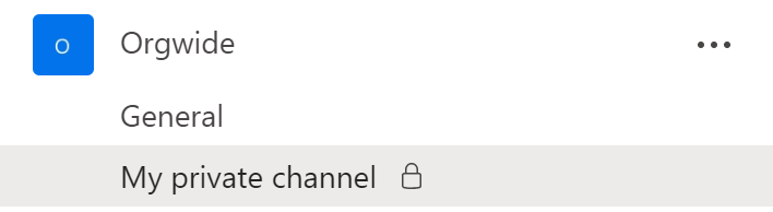 Microsoft Teams Private Channels introduction – msunified.net